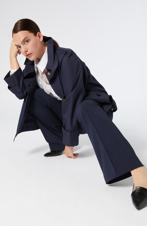 MARINA RINALDI Marina Rinaldi Godezia Embroidered Lace Shirt
